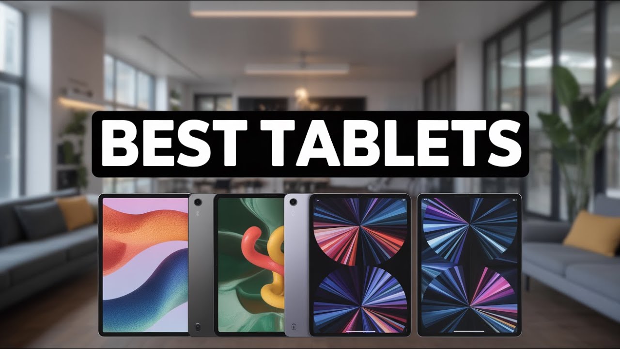 [Top 6] Best Student Tablets in 2026 - YouTube