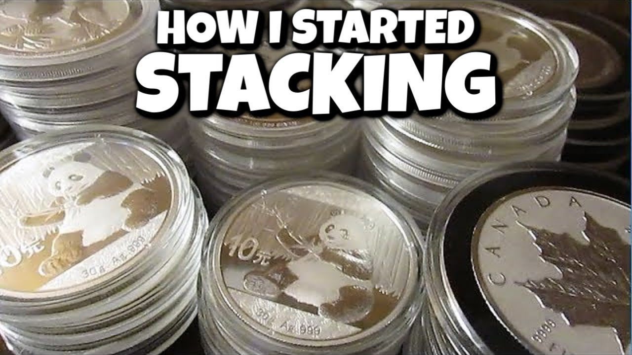 Why I'm Stacking Silver. - YouTube
