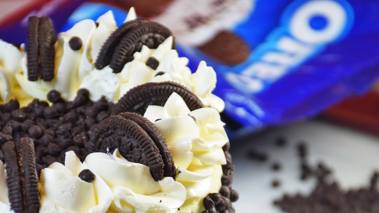 BOLO OREO | BOLOS BAFÔNICOS - YouTube