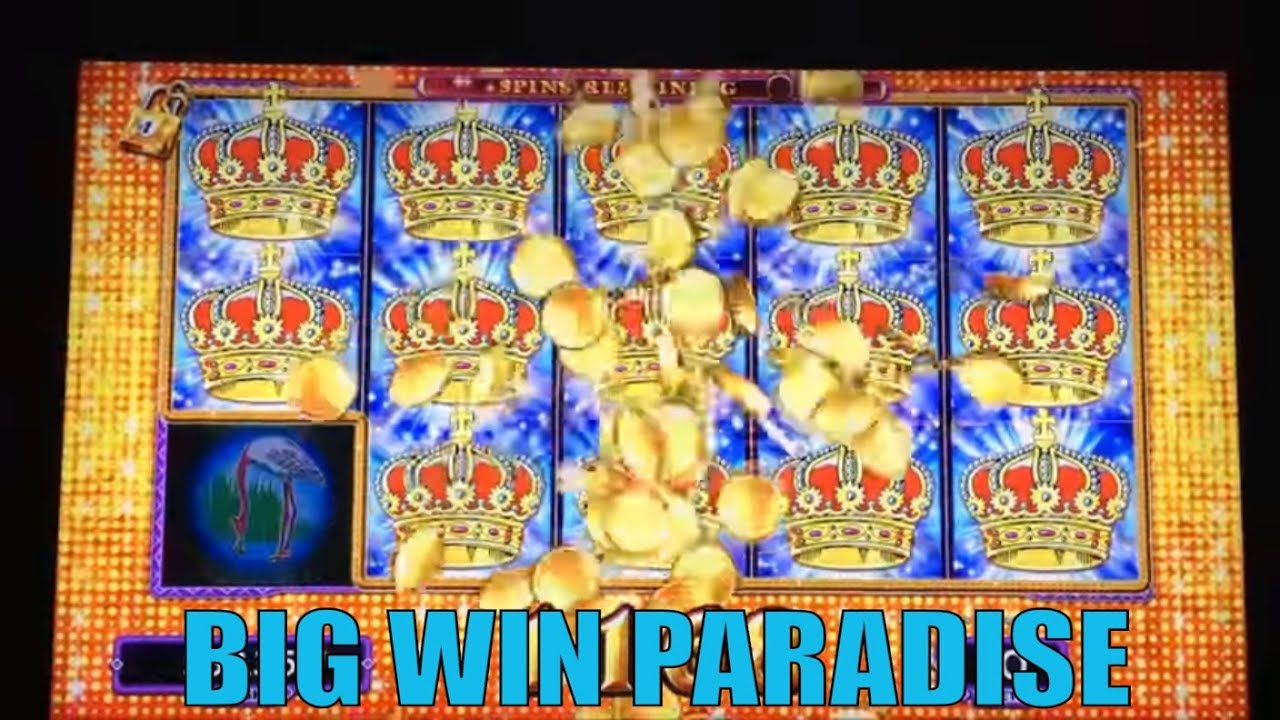 ★BIG WIN PARADISE★ KURI Slot’s Big Wins Paradise Part 9 ★☆4 of Slot ...