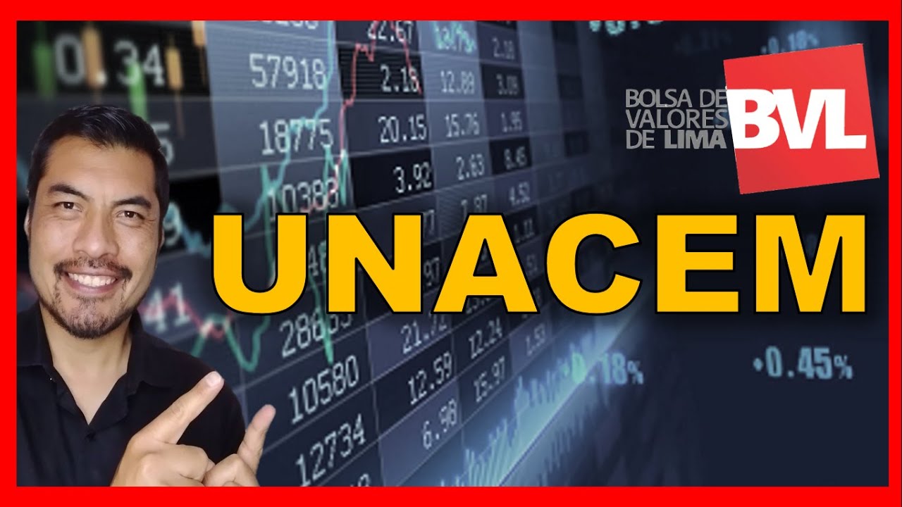 🔴 Proyección de UNACEM [Sector Construcción] - YouTube