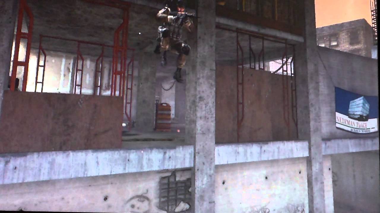 Action Scene (MW3) - YouTube