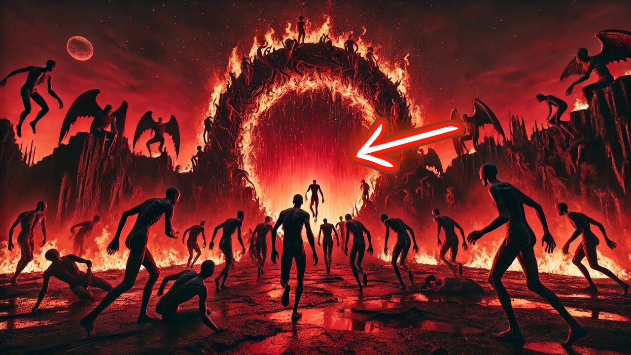 What HELL is like according to the BIBLE | THE TRUTH about HELL - YouTube