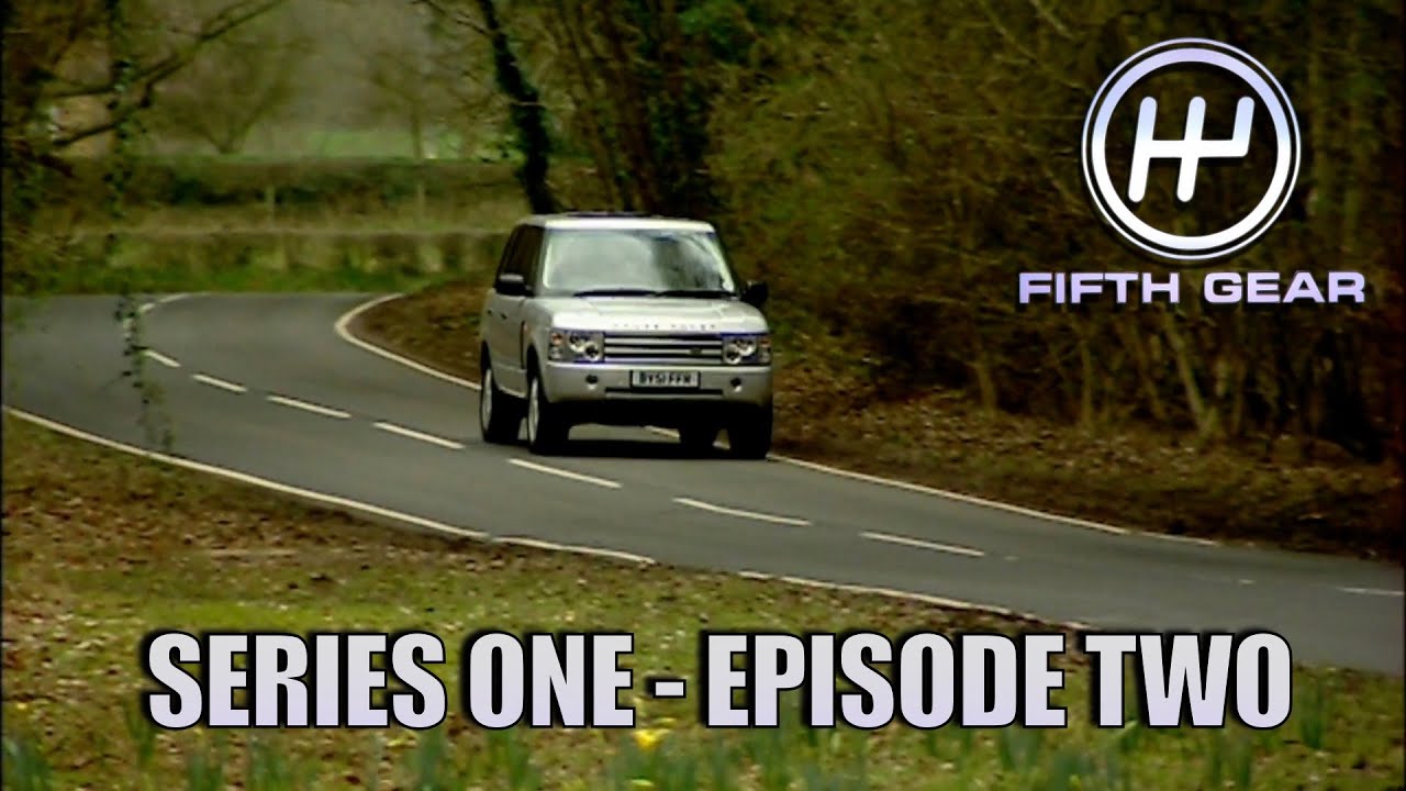 Range Rover vs BMW X5 vs Mercedes-Benz M-Class S1 E2 HD Upscale I Fifth ...