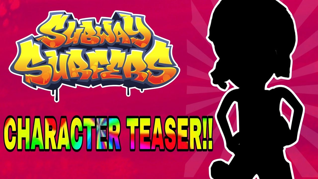 Subway Surfers Next Update 2025 CHARACTER TEASER!! - YouTube