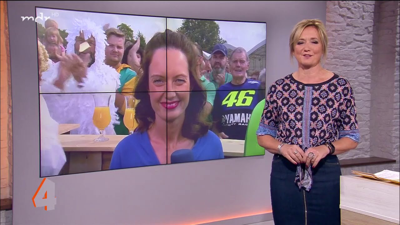 Anja Koebel 18. Juli 2019 - YouTube