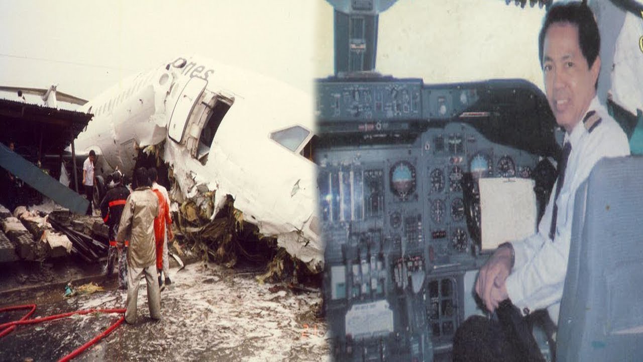 "Alam mo ba?" Isang Piloto ang Naglitas sa PAL Flight 434 Bombing ...