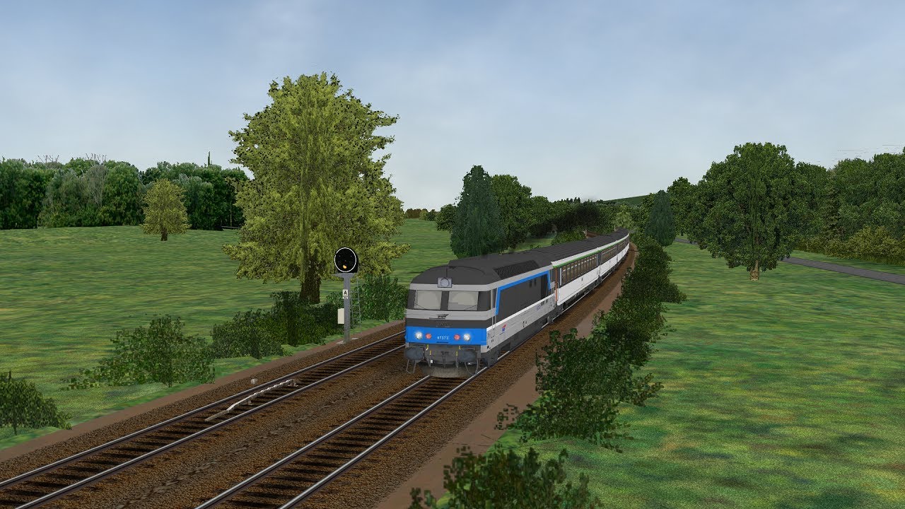 Open Rail multi avec vous demain à 21h ! - YouTube