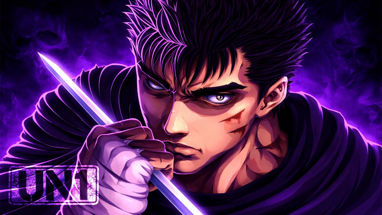A Marca do Eclipse - Guts (Berserk) - YouTube