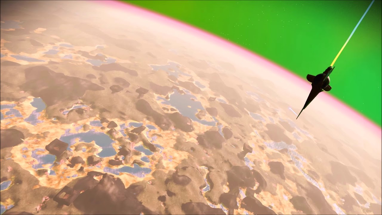 No Man's Sky - Pathfinder Soundtrack 2 (Hostile Encounter) - YouTube