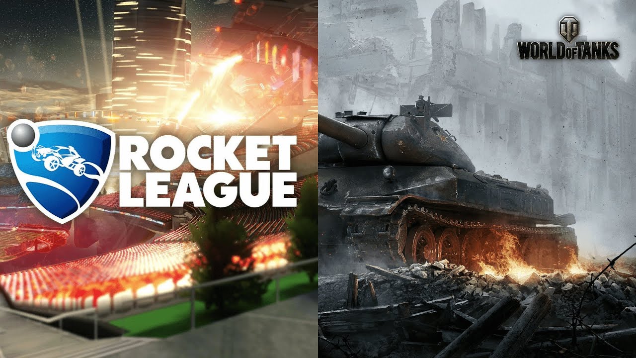 🚀Rocket League+World of Tanks🚀 +𝐅𝐀𝐂𝐄𝐂𝐀𝐌📷 - 01.03. - YouTube