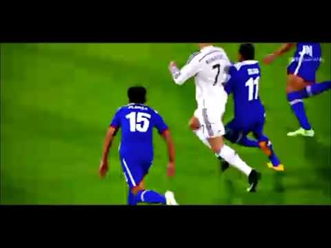 Cristiano Ronaldo/İnanılmaz Hareketler
