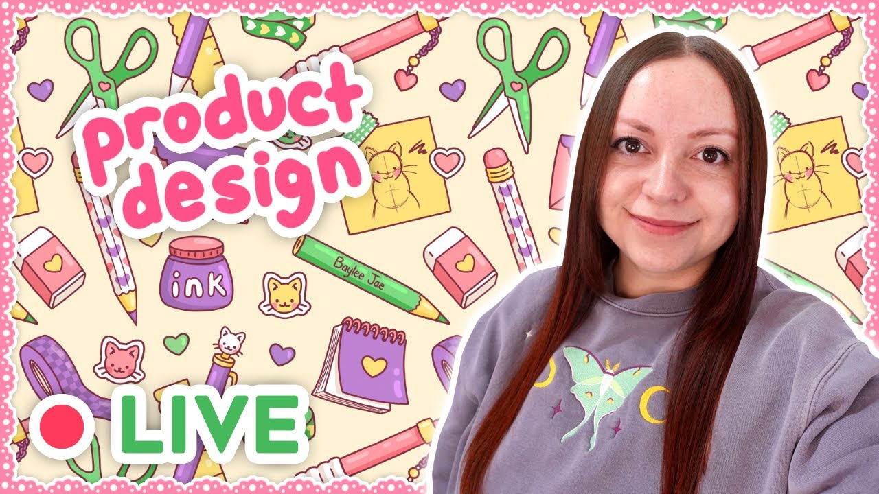 Designing Products – Notepads, Sticky Notes, Planner Pads - YouTube