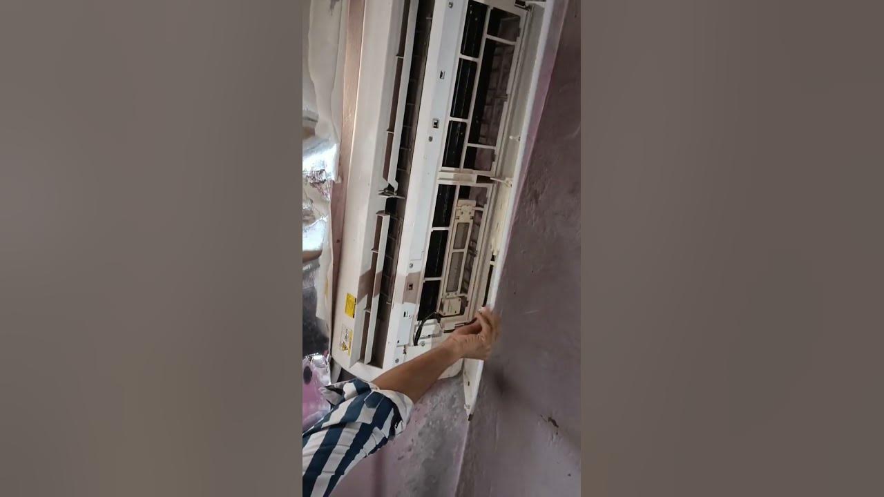 Voltas Inverter Ac E4 Error A Raha Hai How To Split Ac E4 Error