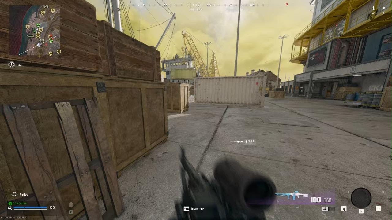 Testing An RK61 VS a ONN KBM Bundle In Cod - YouTube