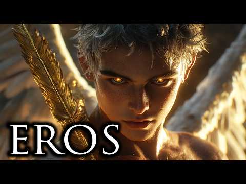 The Story of Eros: The One Who Made Gods Fall in Love
