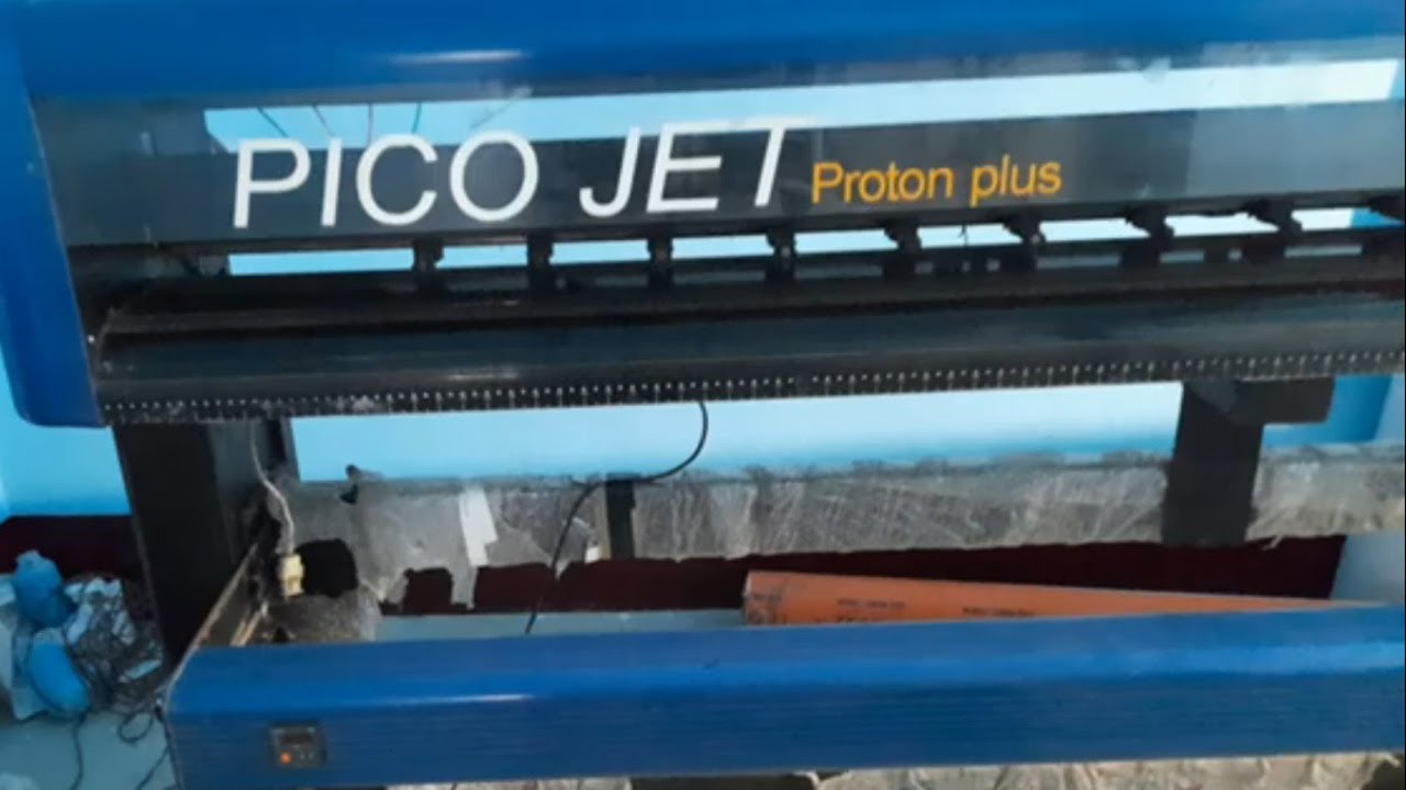 Pico Jet Flex Machine Review || Pico Jet Proton Plus Review - YouTube