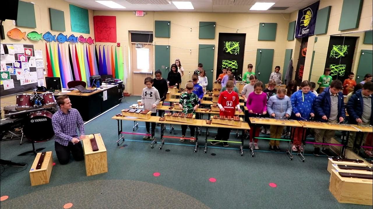 Orff Schulwerk- Music for Children Vol 1 Pg 62 #2 - YouTube