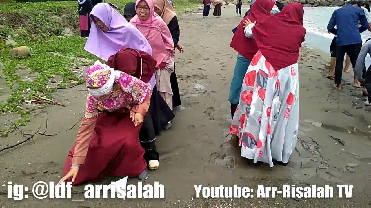 Rihlah LDF Ar-Risalah Fakultas Pertanian Universitas Malikussaleh - YouTube