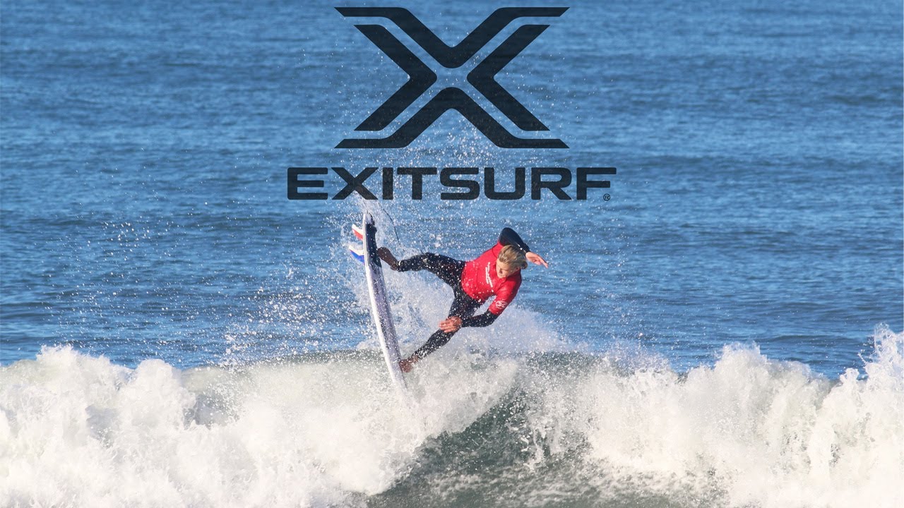 2023 Exit Surf Men's Canterbury Surfing Championships - YouTube