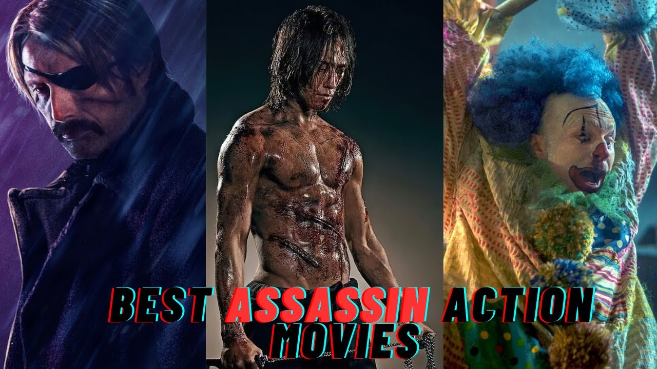 Top 7 Best Hitman/Assassin Hollywood movies I Hollywood R-rated Action ...
