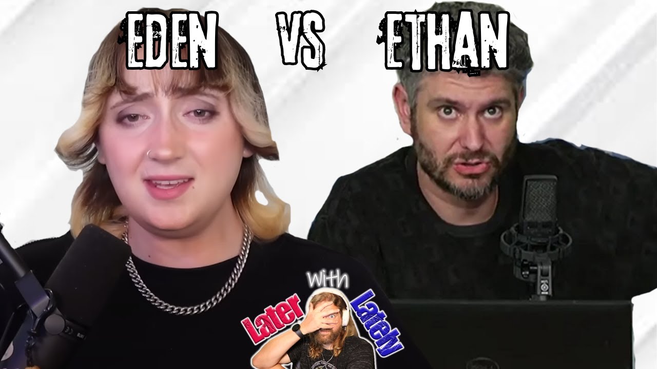 Eden Riley Becomes Hasan Pikers Biggest Fan! - YouTube