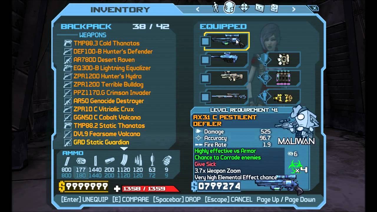 Borderlands Armory Glitch PART 1 - Complete Walkthrough - YouTube