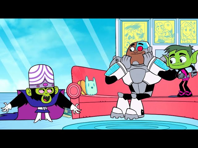 24 Cartoon Network Crossovers That Made The Shows Even