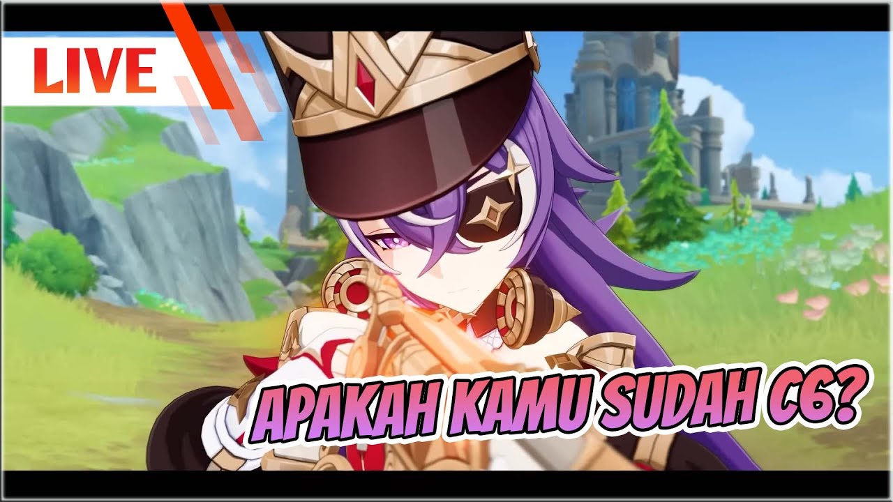 🔴 BESOK ABYSS RESET NIH! Ep.1179 | Genshin Impact Indonesia - YouTube