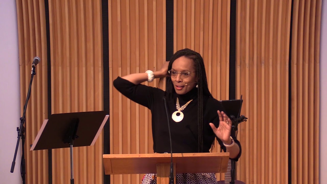 Virginia Ward - Daughters of the Message - Isaiah 40:9 - YouTube