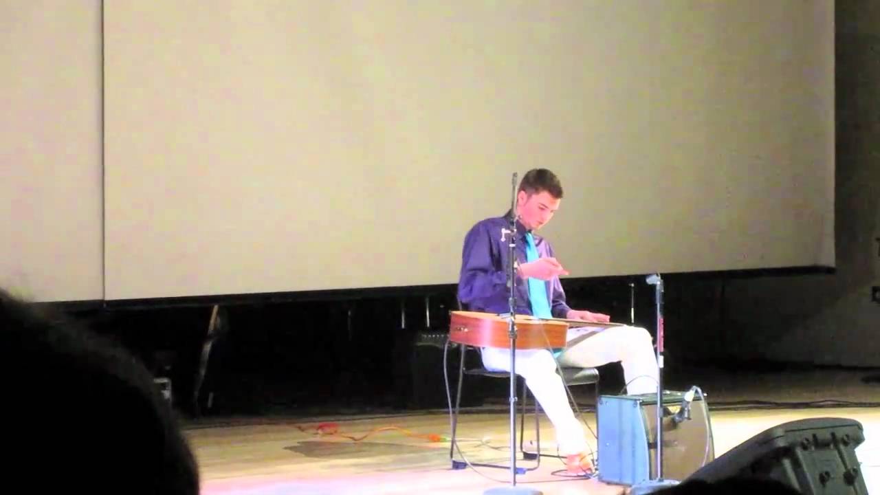 Samuel Orson Performance - YouTube