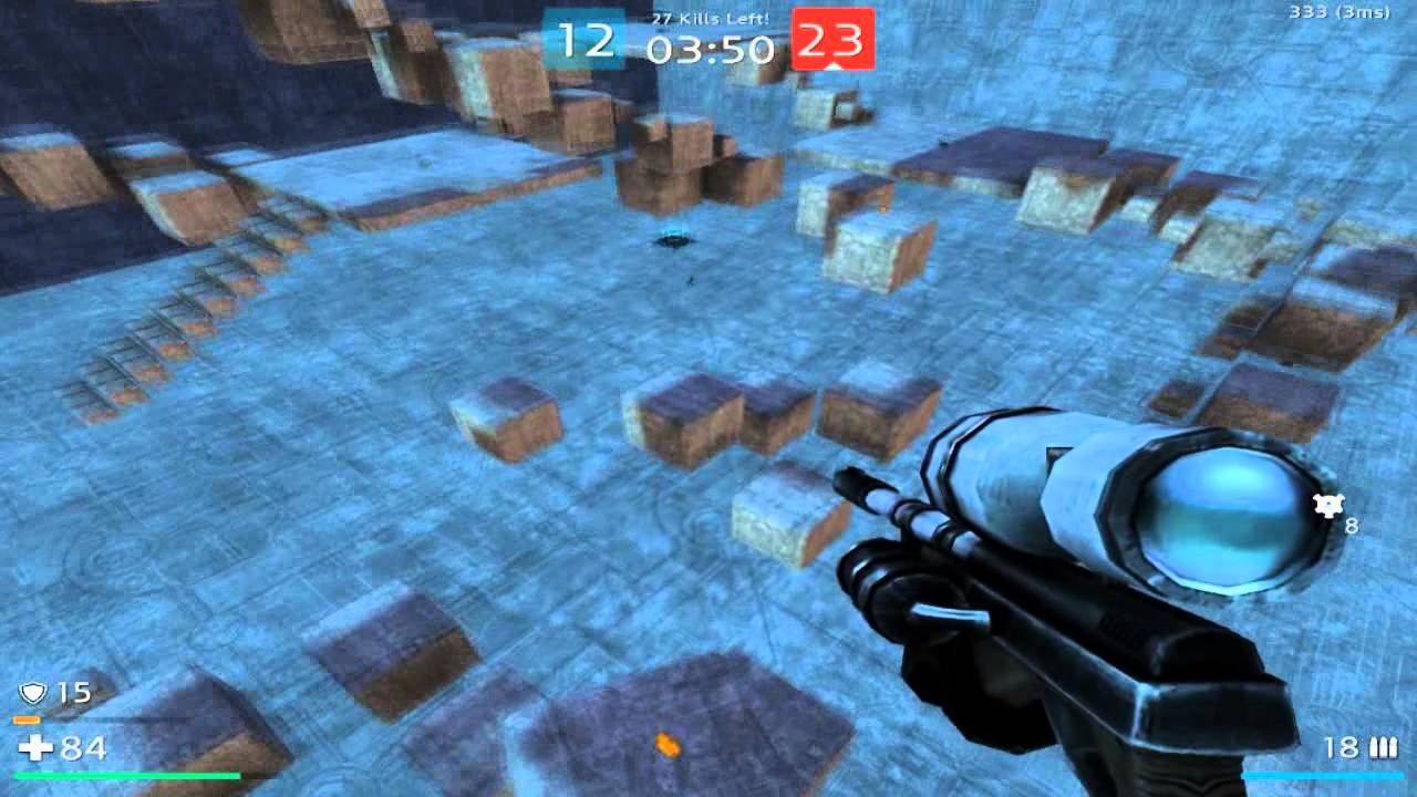 Crazy & Solid VS Fantastic & Danielfitoxx - UberStrike - YouTube