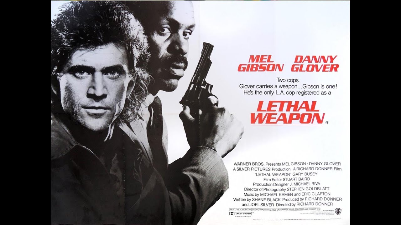 Lethal Weapon Trailer (1987) - YouTube