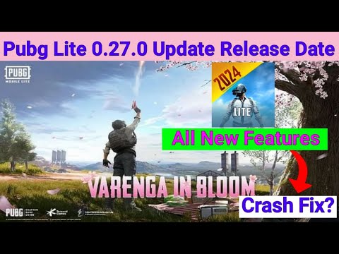 The Ultimate PUBG Lite Update: New Features Unveiled! 2024 Release Date ...