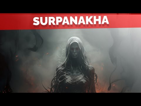 What happened to surpanakha after Ramayana || Ramayana story - YouTube