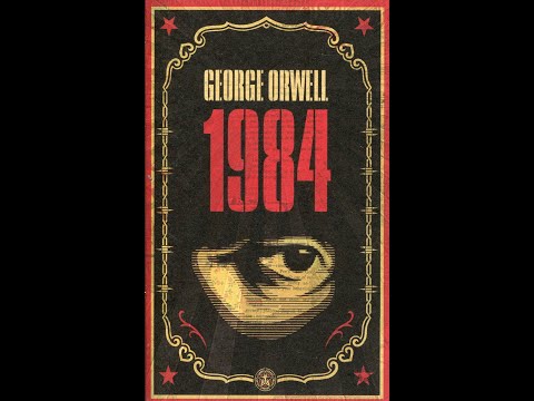 1984 Part 2 Chapter 8 | Audiobook