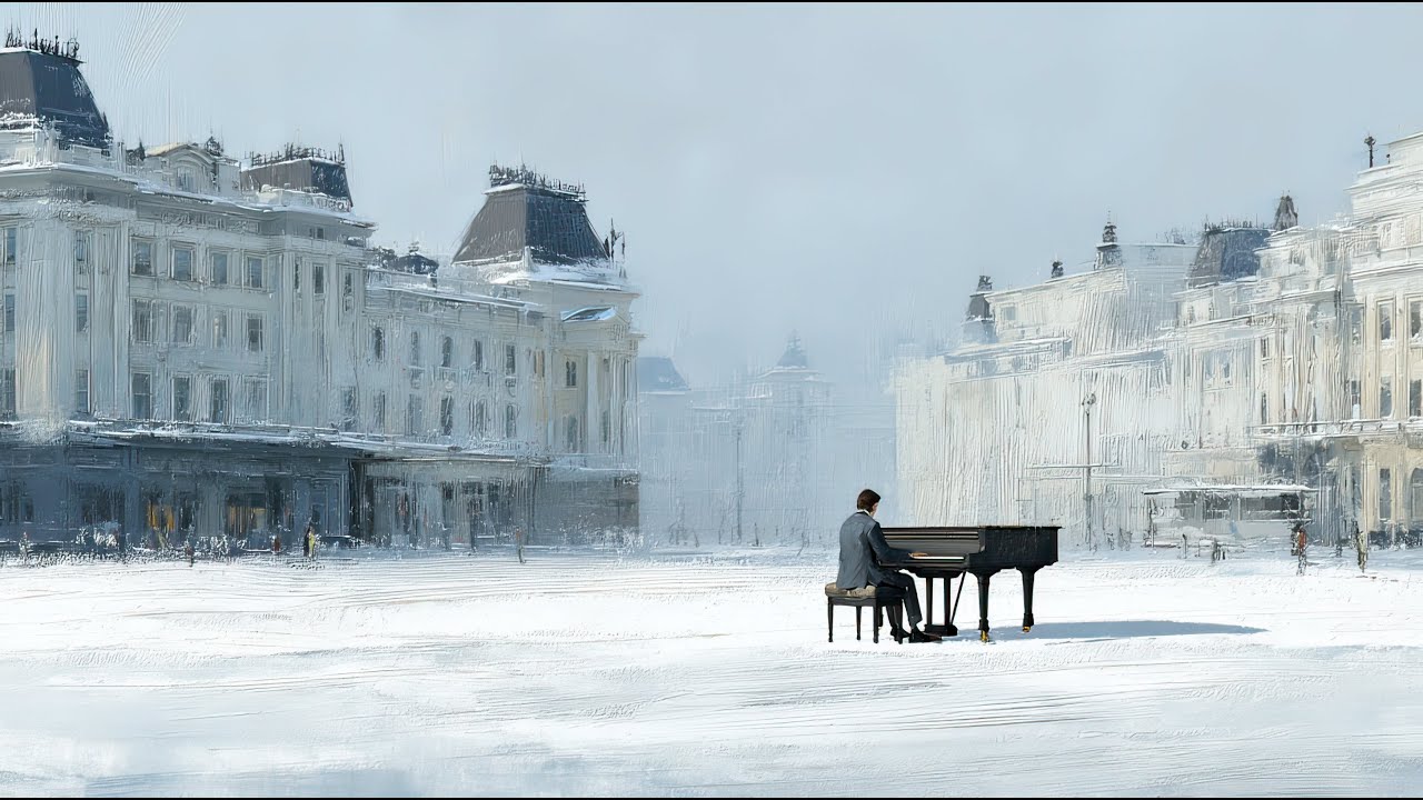 Classical Music for Timeless Calm and Inner Stillness - YouTube