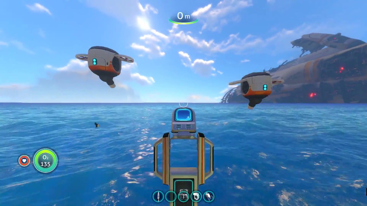 Subnautica | Seamoth | Part 3 (from stream) - YouTube