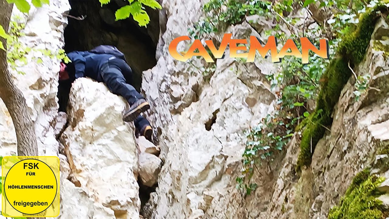 Caveman | Die vielleicht schönste und abenteuerlichste Tour | Bad Urach ...