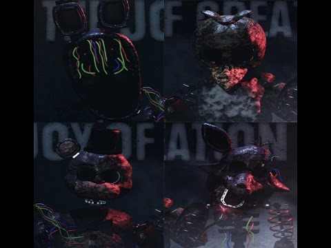 TJOC | ALL JUMPSCARES - YouTube