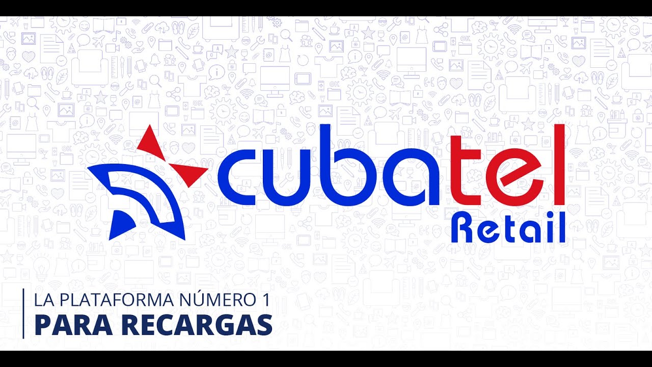 Cubatel Retail 💰 Comienza TU NEGOCIO de Recargas a Cuba (Al por Mayor ...