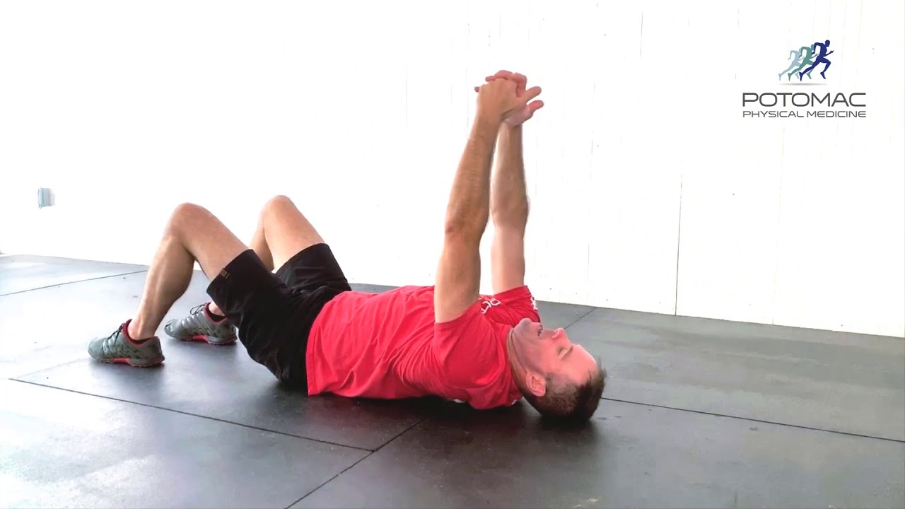 HOW TO IMPROVE UPPER BACK MOBILITY - YouTube