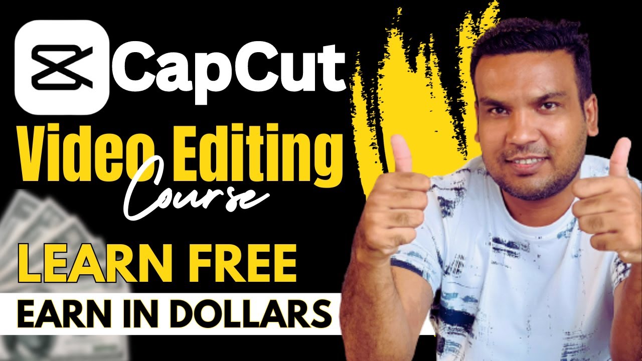 CapCut Video Editing Tutorial | Free CapCut Course For Beginners ...