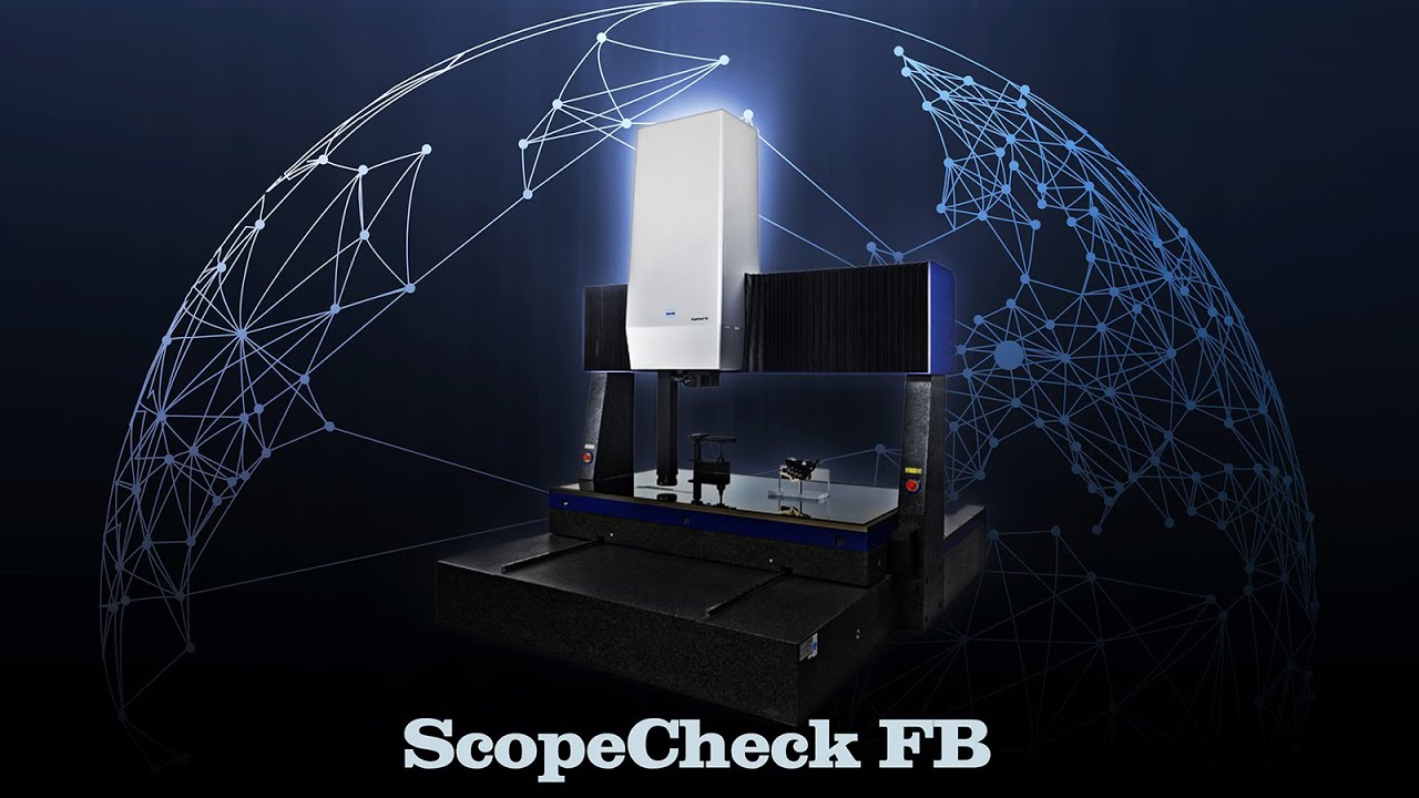 Werth ScopeCheck FB - YouTube