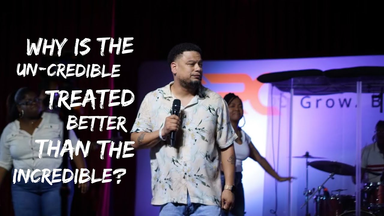 On Fire | Pastor Daniel Rios Jr. | Sons' Rights Pt 2 - YouTube