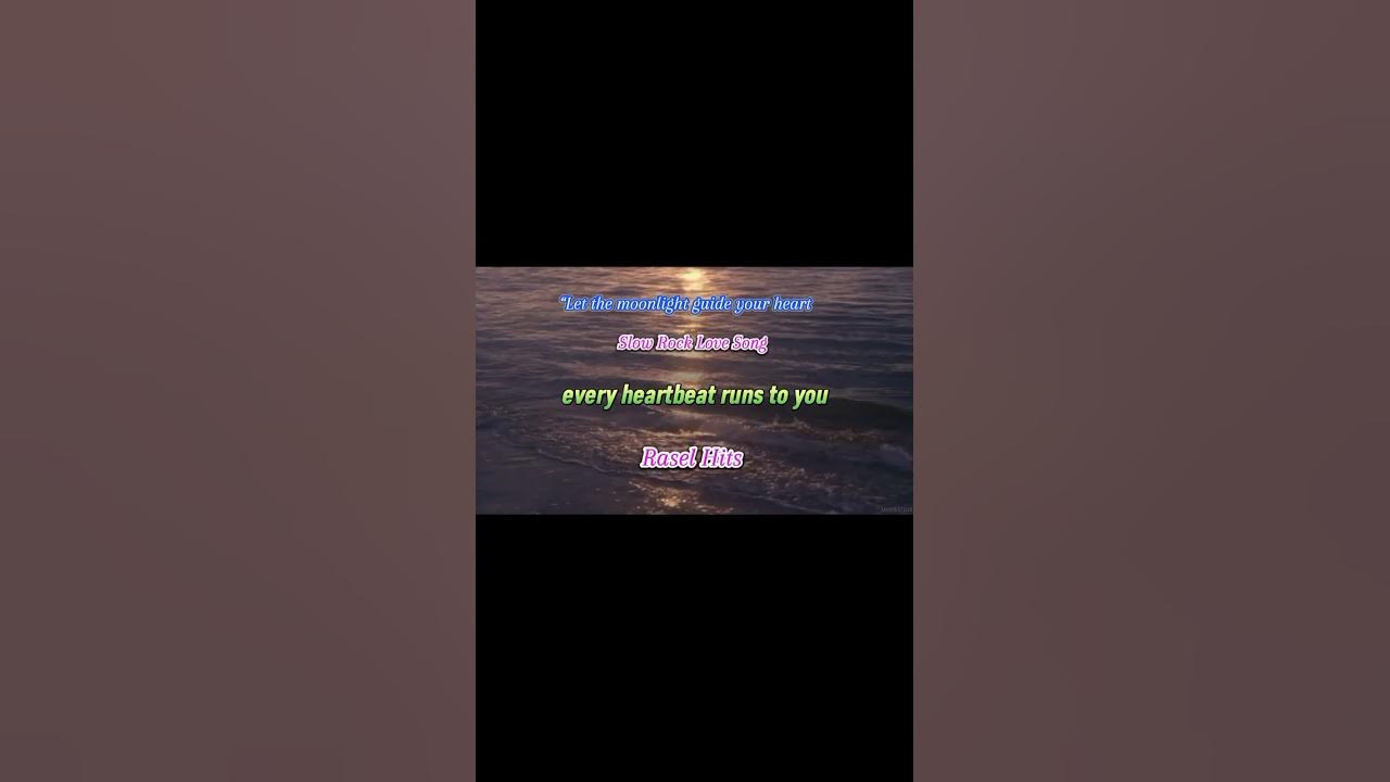 Rasel Hits - Rush Ang Roses ( Lyrics video ) - YouTube