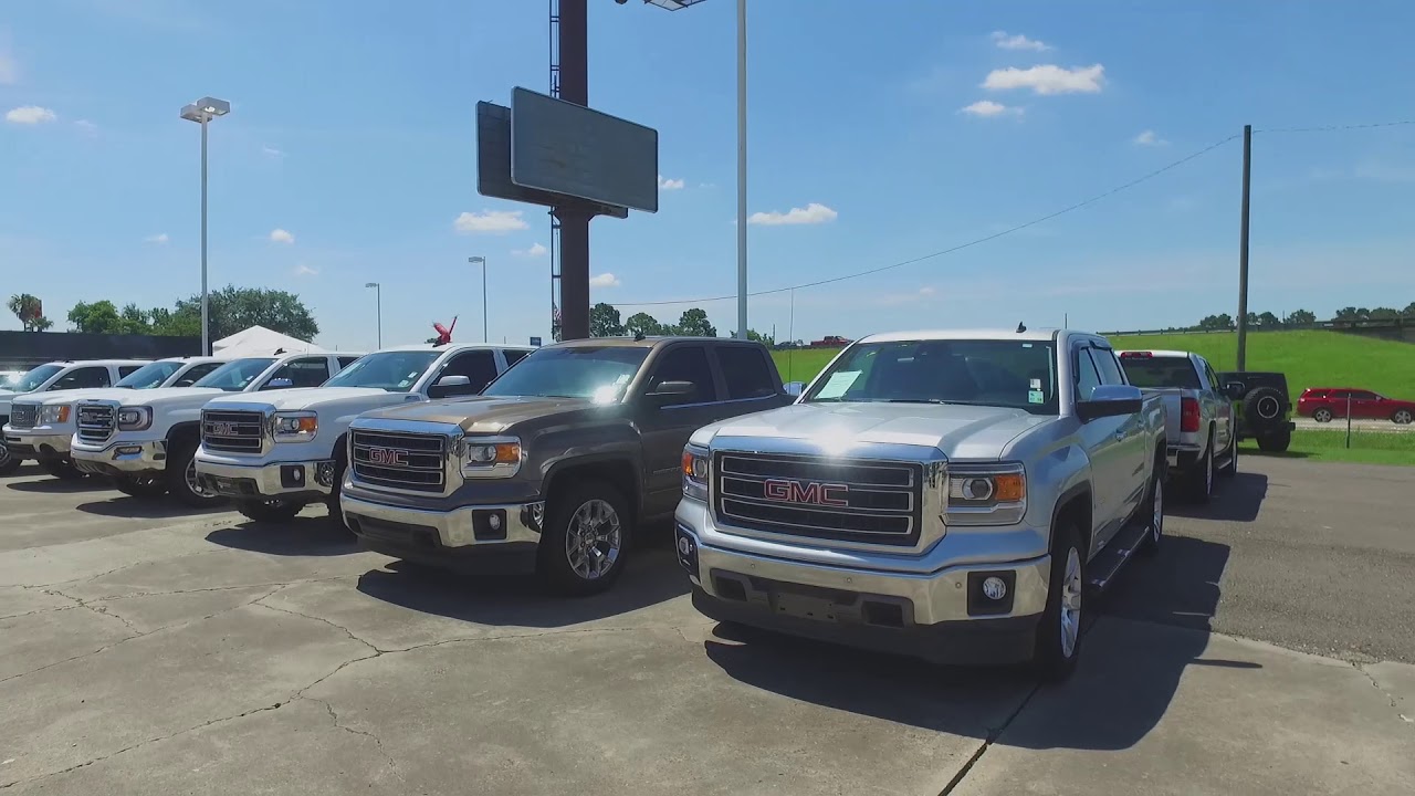 DW Lake Charles - Shon Landry - YouTube