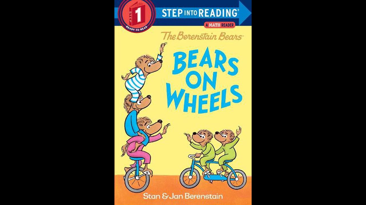 Bears On Wheels - YouTube