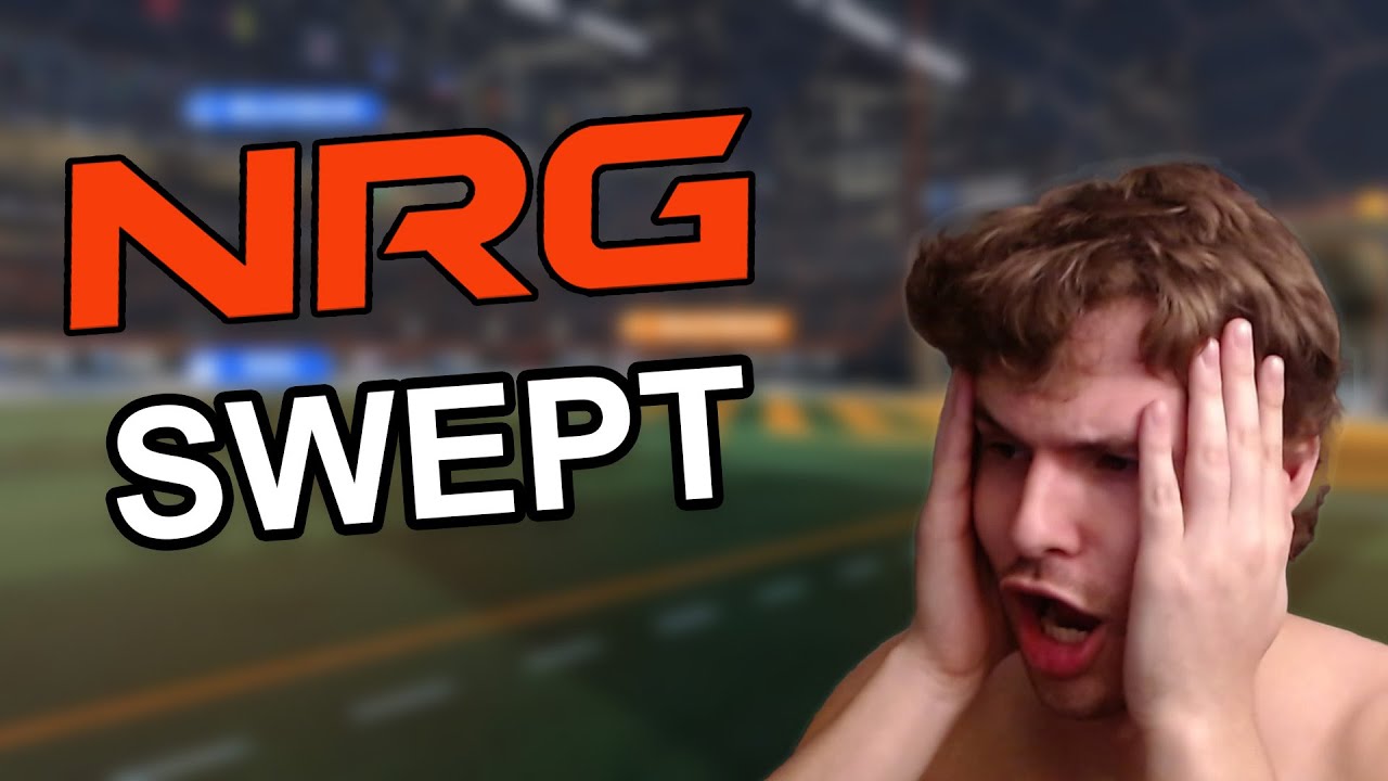 What REALLY Happened to NRG in NA Open 1 - YouTube
