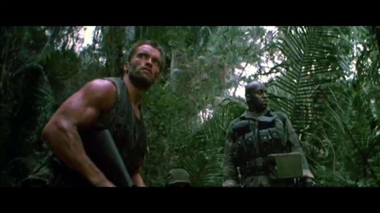 Predator (1987) - HD Trailer [1080p] - YouTube